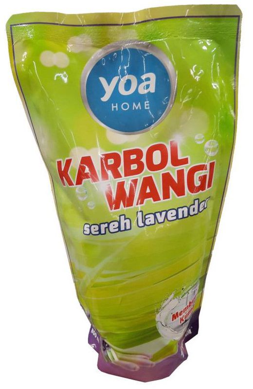 Karbol Wangi YOA (800ml)
