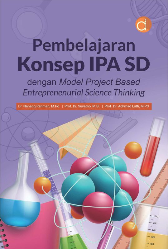 Pembelajaran konsep IPA SD dengan model project based entreprenenurial ...