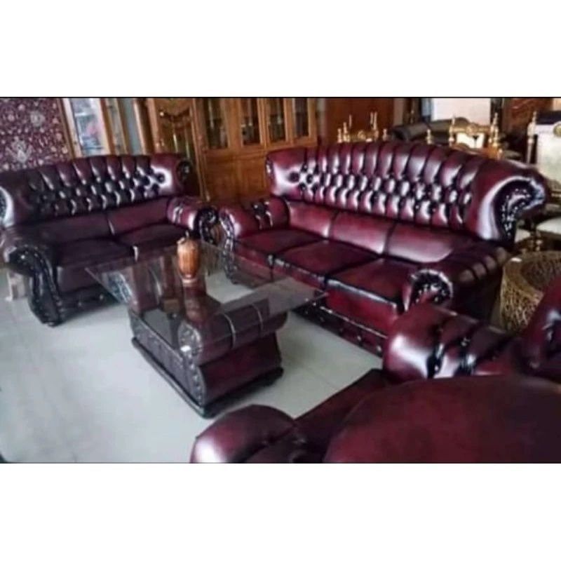 SOFA 321 JAGUAR