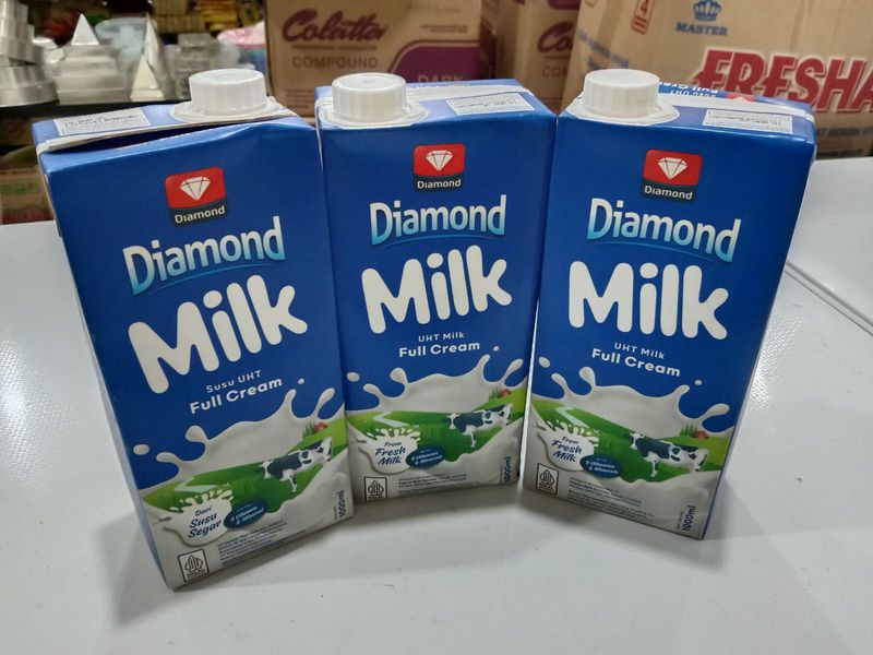 diamond milk