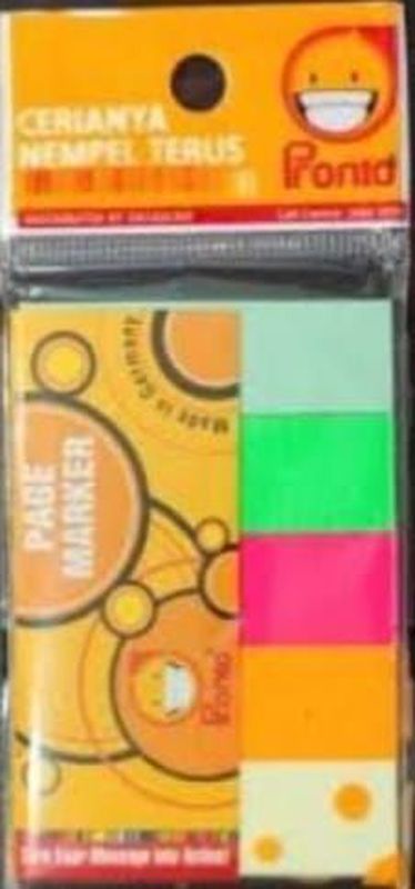 STICKY NOTES PSN-15 PAGE MAKER 5W