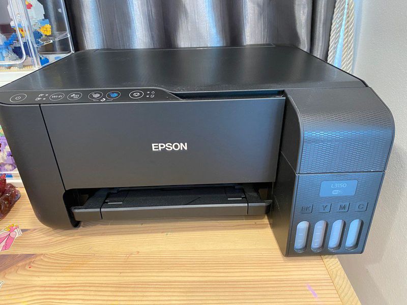 Printer Eco Tank