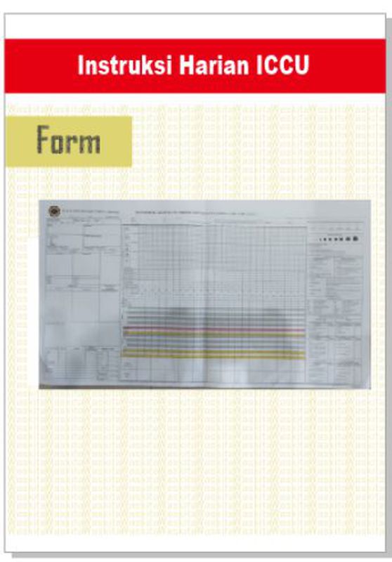 Instruksi Harian ICCU