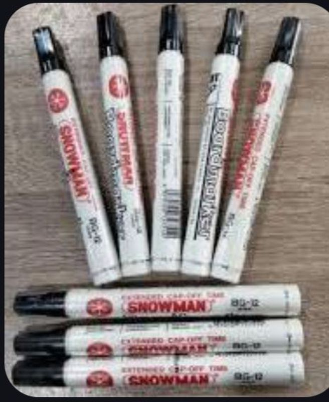 sepidol snowman boardmarker/ spidol white board