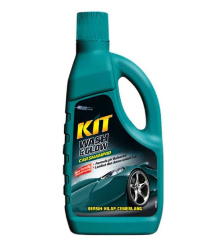 SHAMPO MOBIL KIT WASH & WAX HK