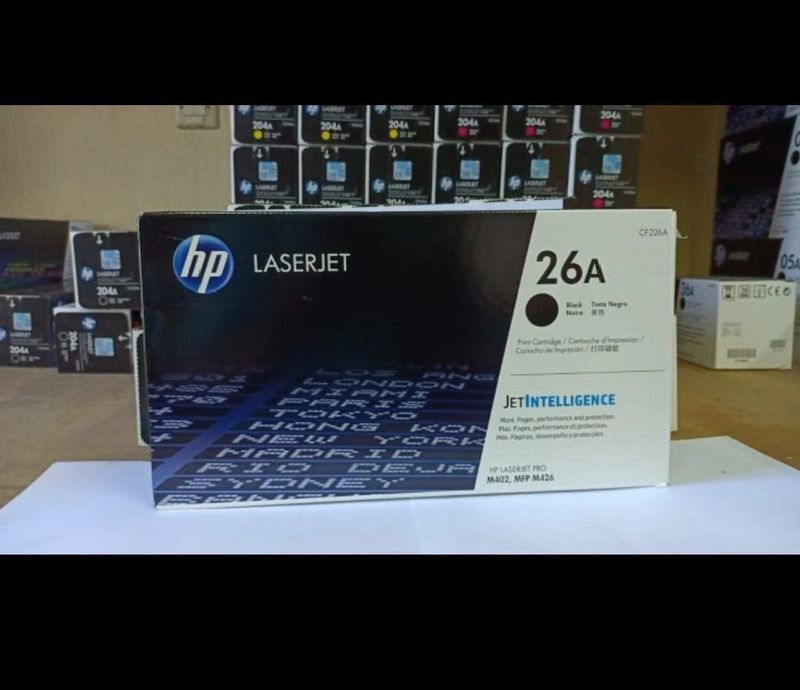 Toner HP Laserjet 26A