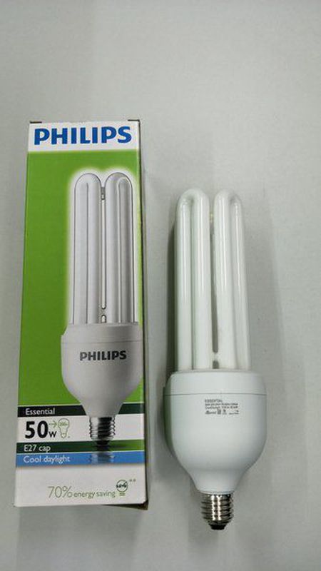 LAMPU SL 50w ESSENTIAL PHILIPS