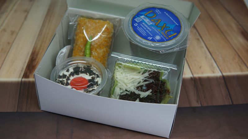 Paket Snack Box Mini