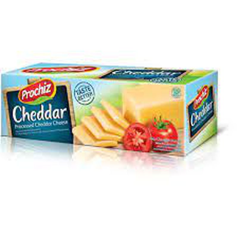 Keju Pro Chiz Cheddar