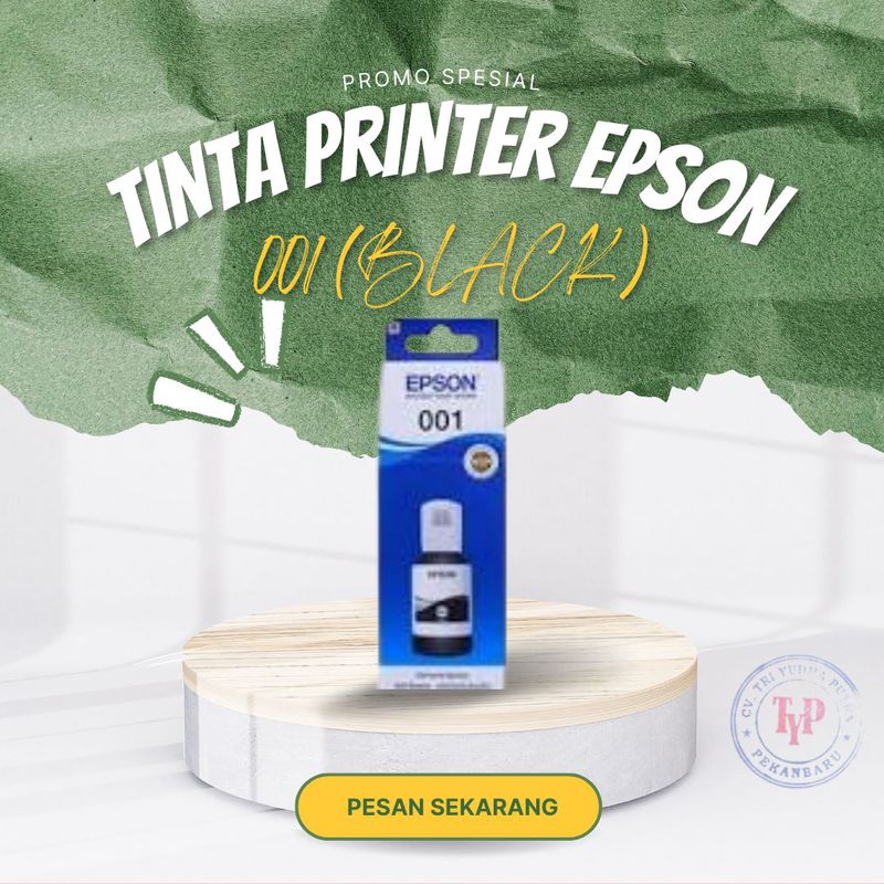 TINTA BLACK PRINTER EPSON