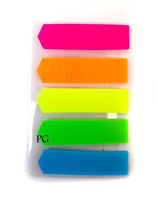 Post It Plastik