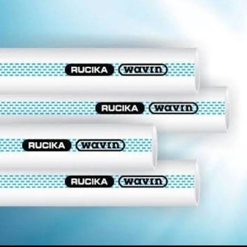 PIPA PVC 3/4 INCH