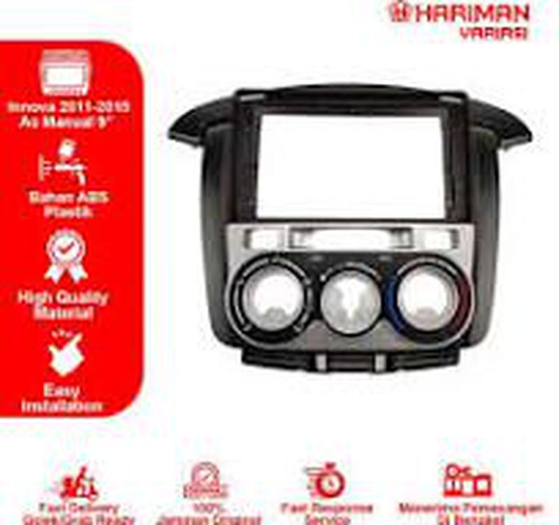Frame Head Unit Android Innova