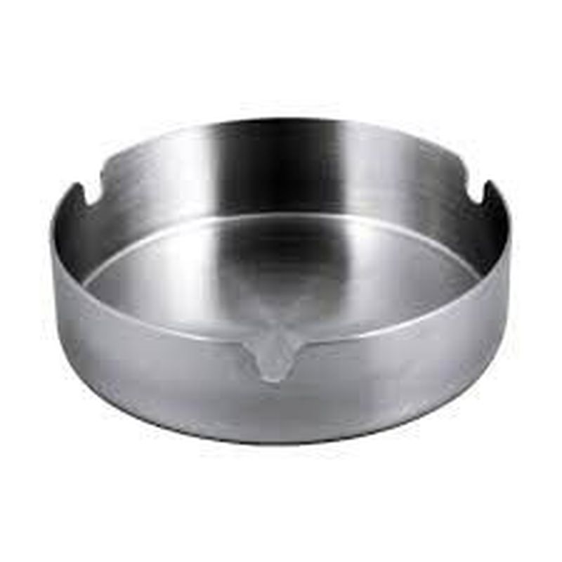 Asbak Stainless