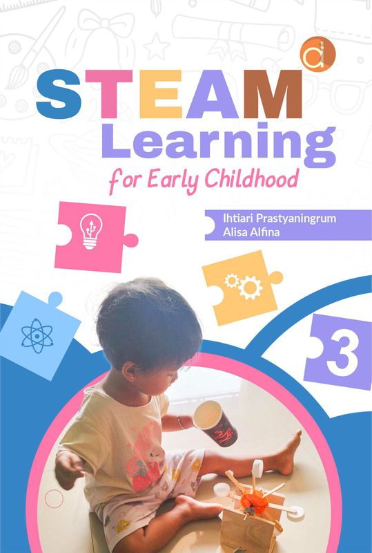 STEAM learning for early childhood