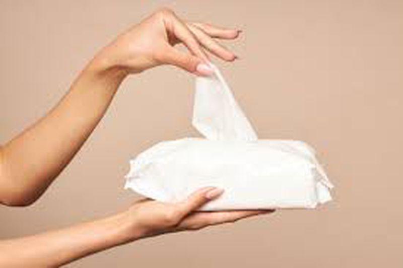 Tissue Basah