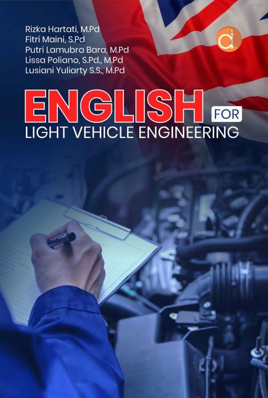 English for light vehicle engineering