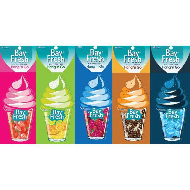 Parfum Bay Fresh