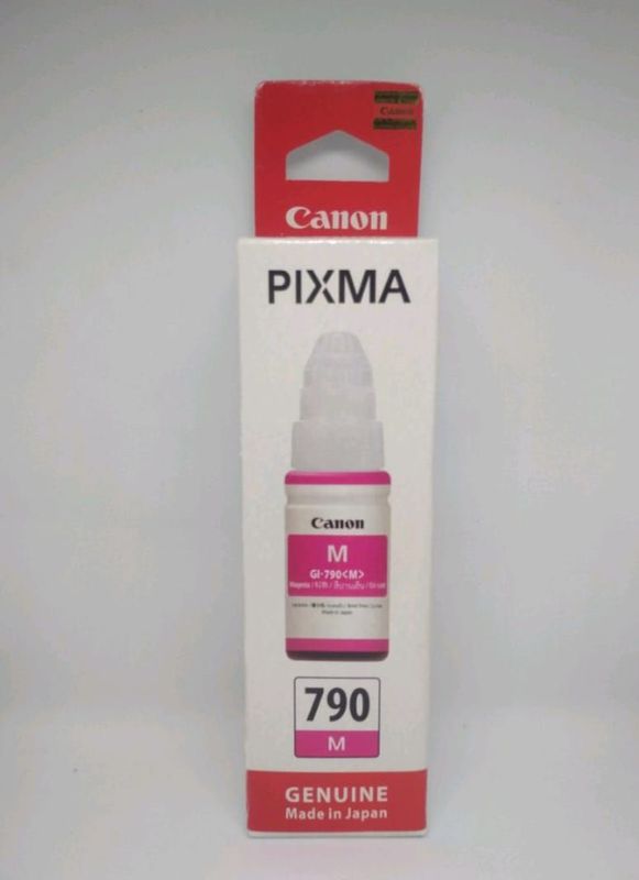 TINTA CANON 790 M
