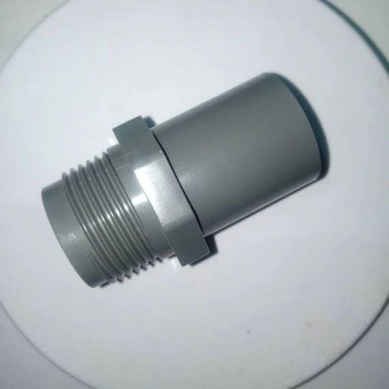 SHOCK DRAT FROM PIPA 3/4 INCH TO OUTPUT POMPA AIR