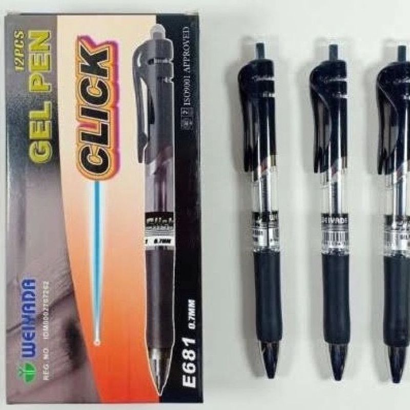 BALLPOINT GEL 0.7
