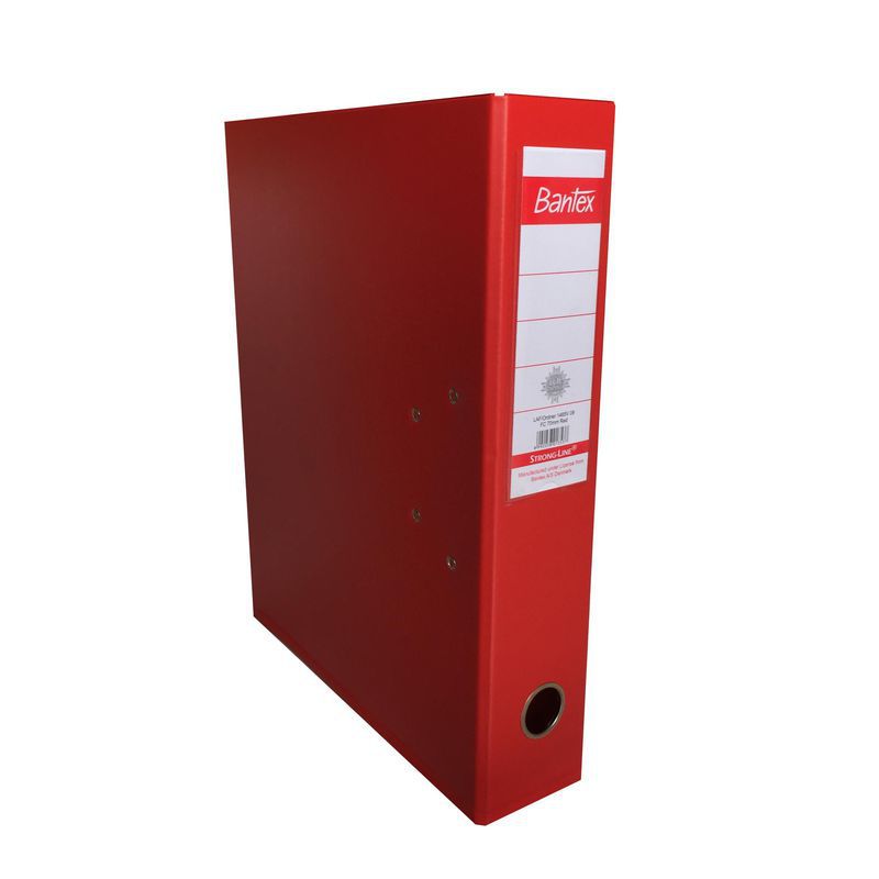 Ordner Folio 50mm - Bantex - 70mm - Merah