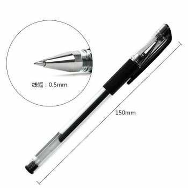 Ballpoint Gel