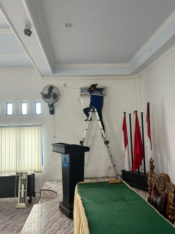 Cuci AC Split 0,5 PK s/d 1 PK