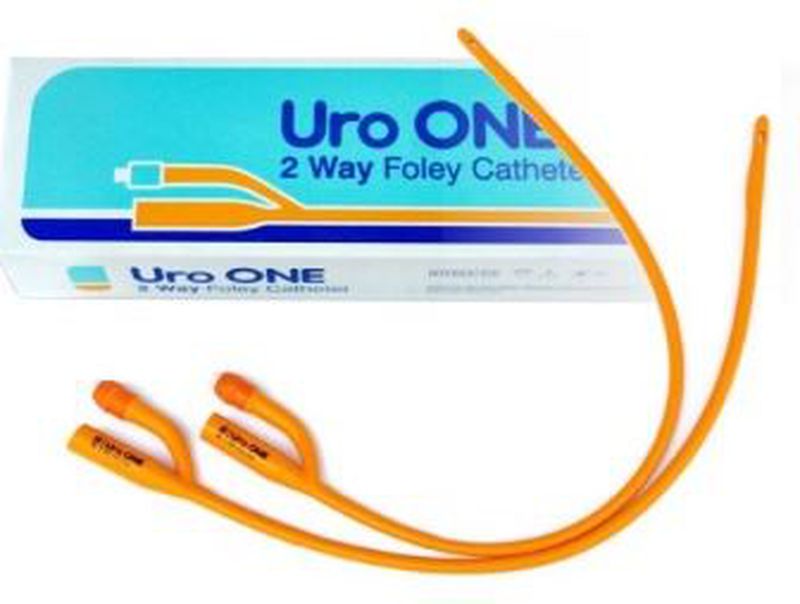 FOLLEY CATH 16 URO