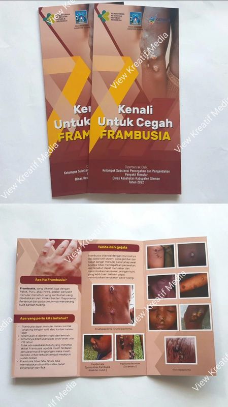 Leaflet Frambusia