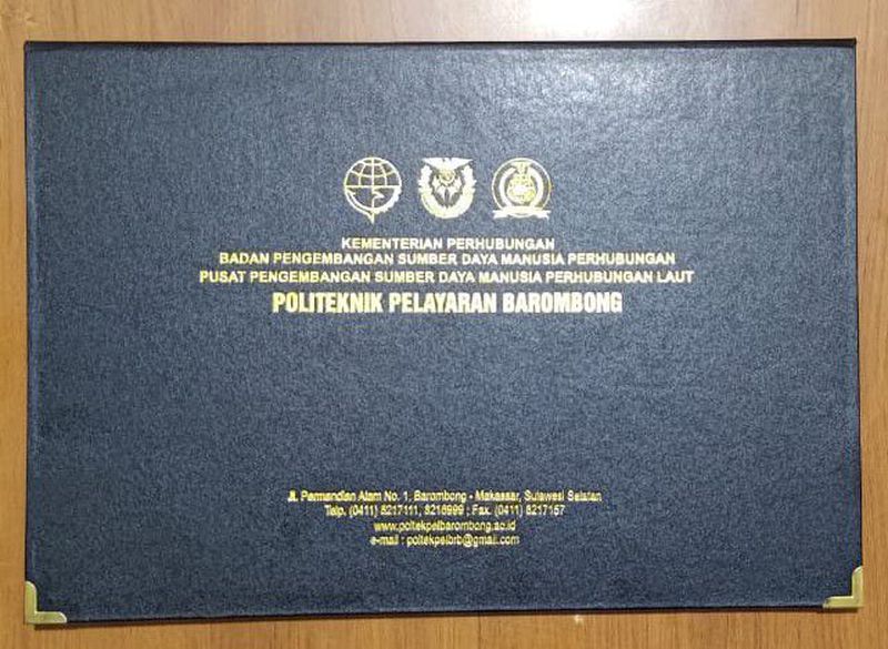 MAP IJAZAH / WISUDA