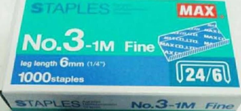 ISI STAPLES BESAR HD 50