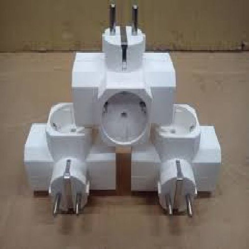 STEKER T ARDE PERSEGI TYPE 1383055 BROCO