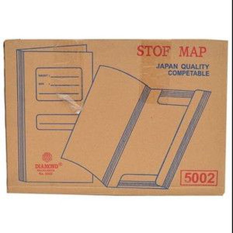 Stopmap Folio