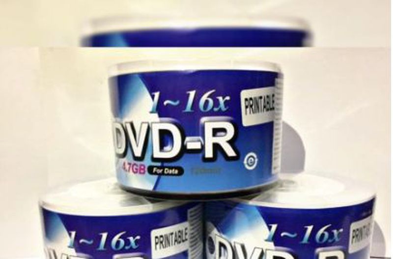 DVD Printable