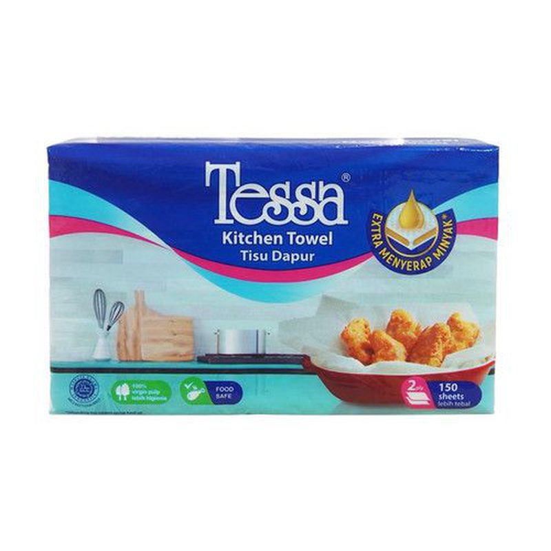 Tissue Cuci Tangan