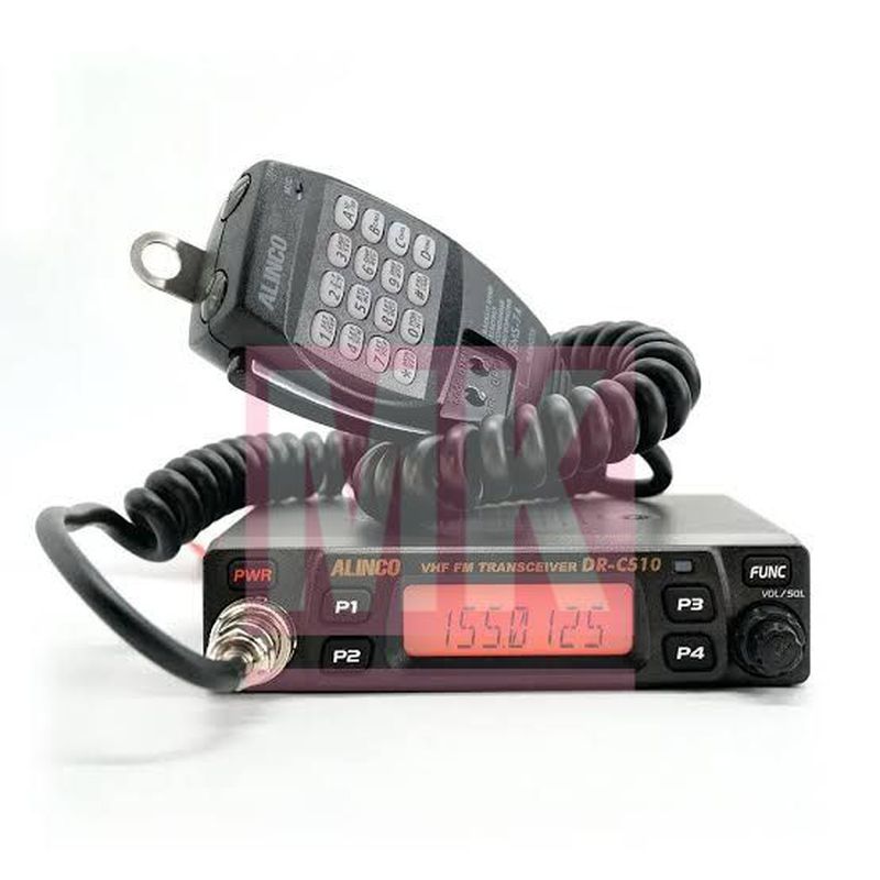 Radio RIG Alinco DR CS10 1 Set