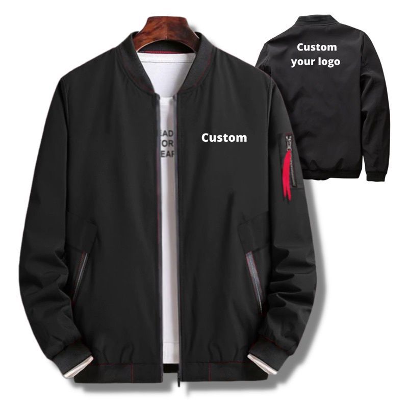 Jaket Custom - S