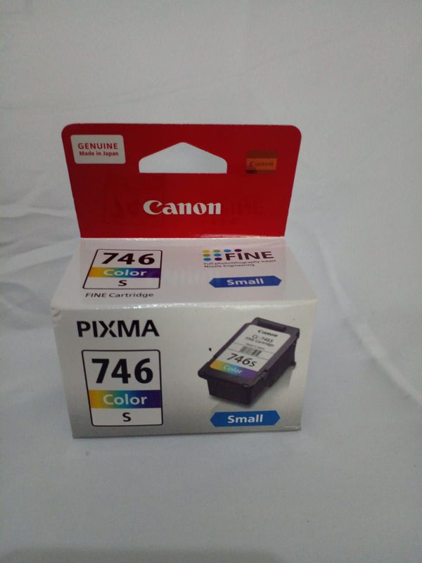 CARTRIDGE CANON 746 COLOUR