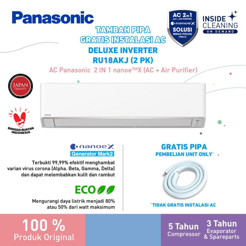 AC split standart (2PK)