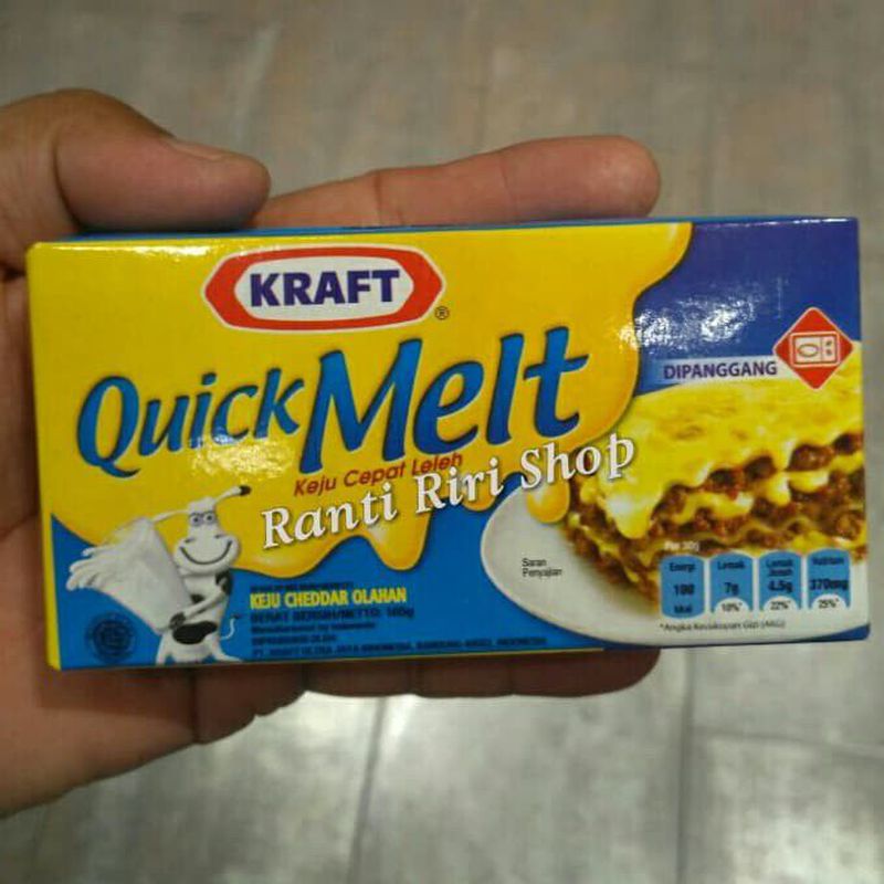 KRAFT QUICK MELT