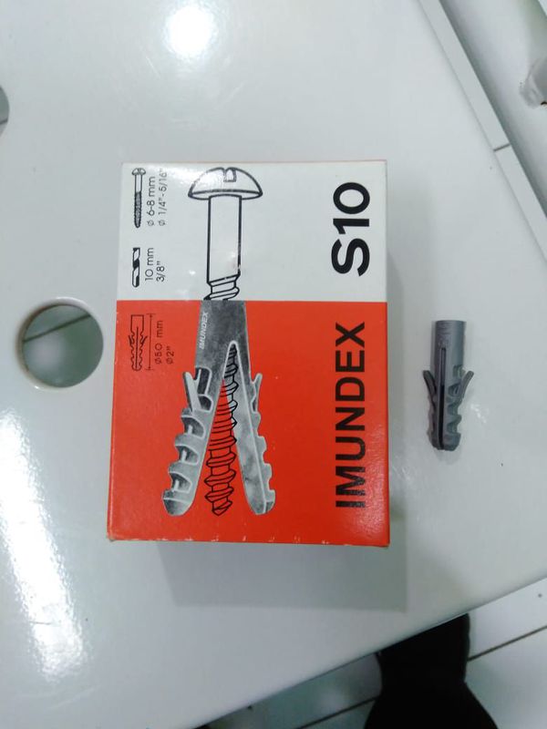 fisher s10 (isi 50 pcs)