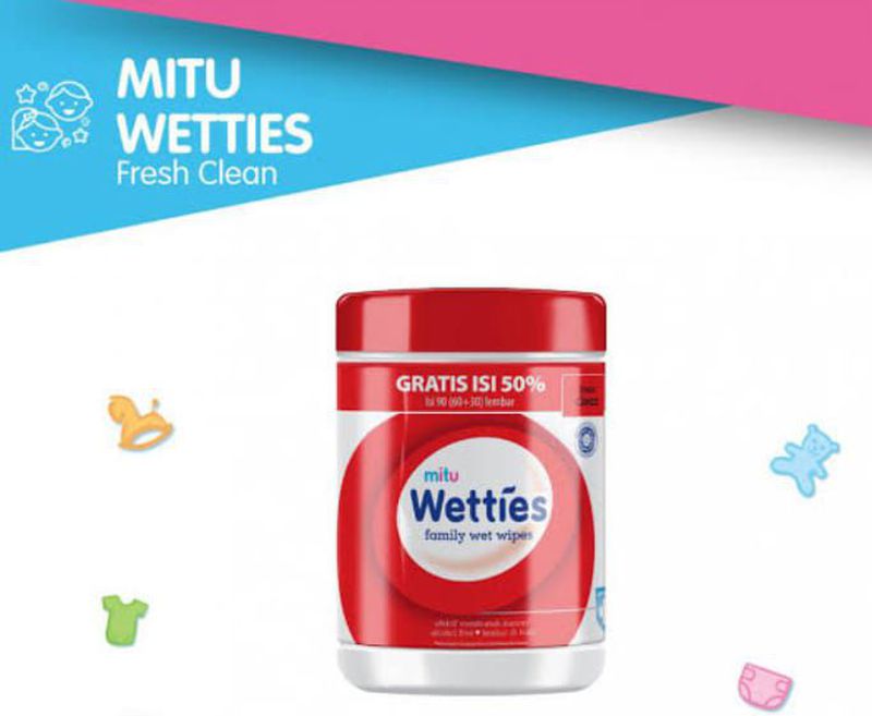 Mitu Wetties
