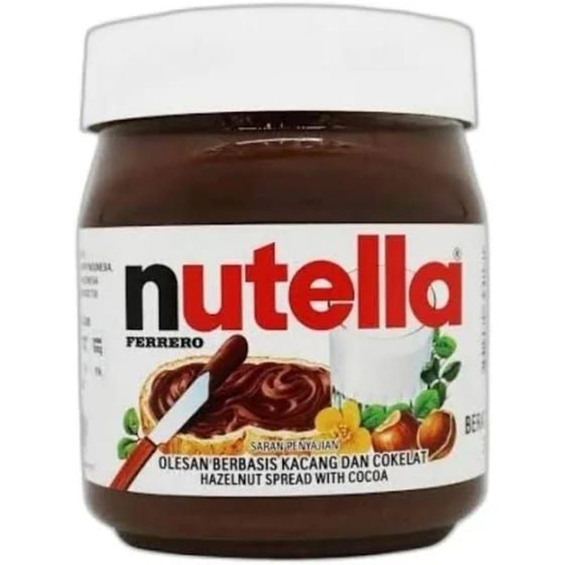 NUTELLA CHOCO SPREAD