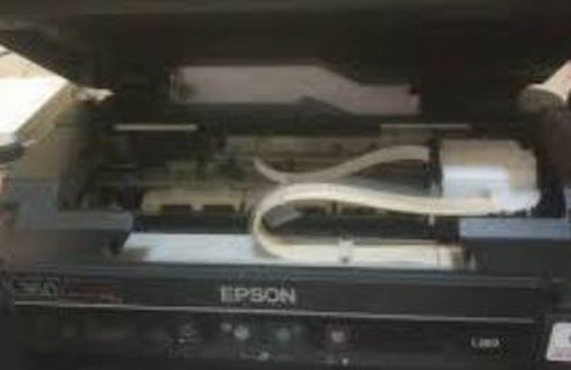 Servis Catridge Printer Epson 4606