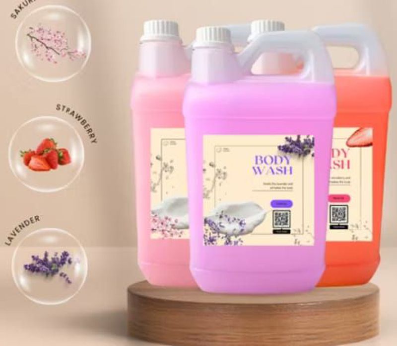 Body Wash 0846