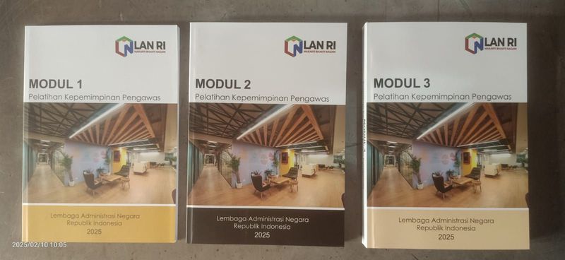 Buku Paket PKP Tahun 2025
