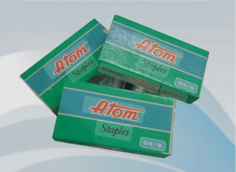 Isi Staples Atom 24/6