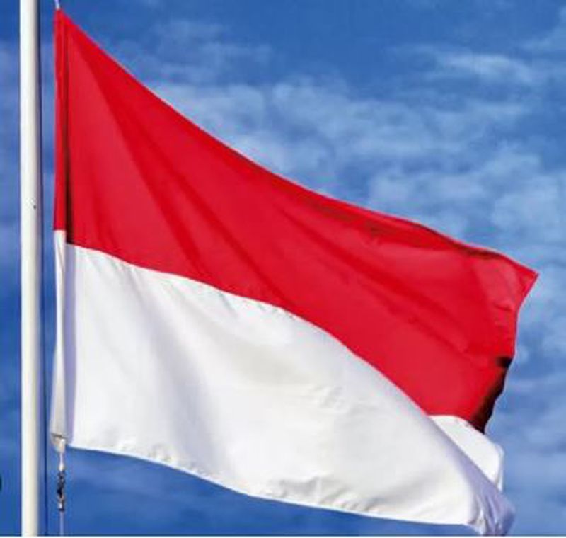 Bendera Merah Putih