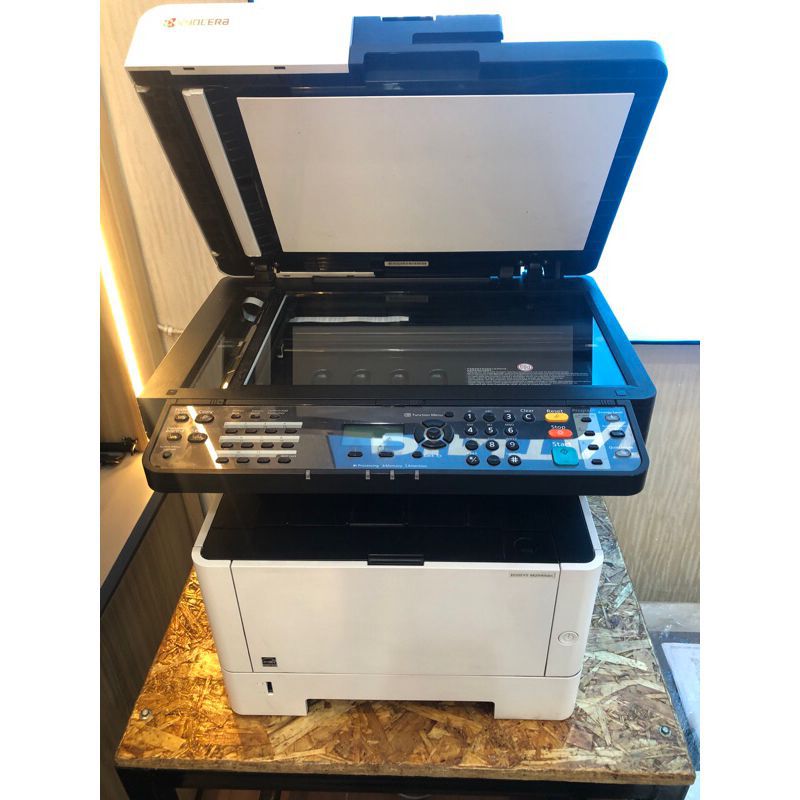 Service Fotocopy M2040